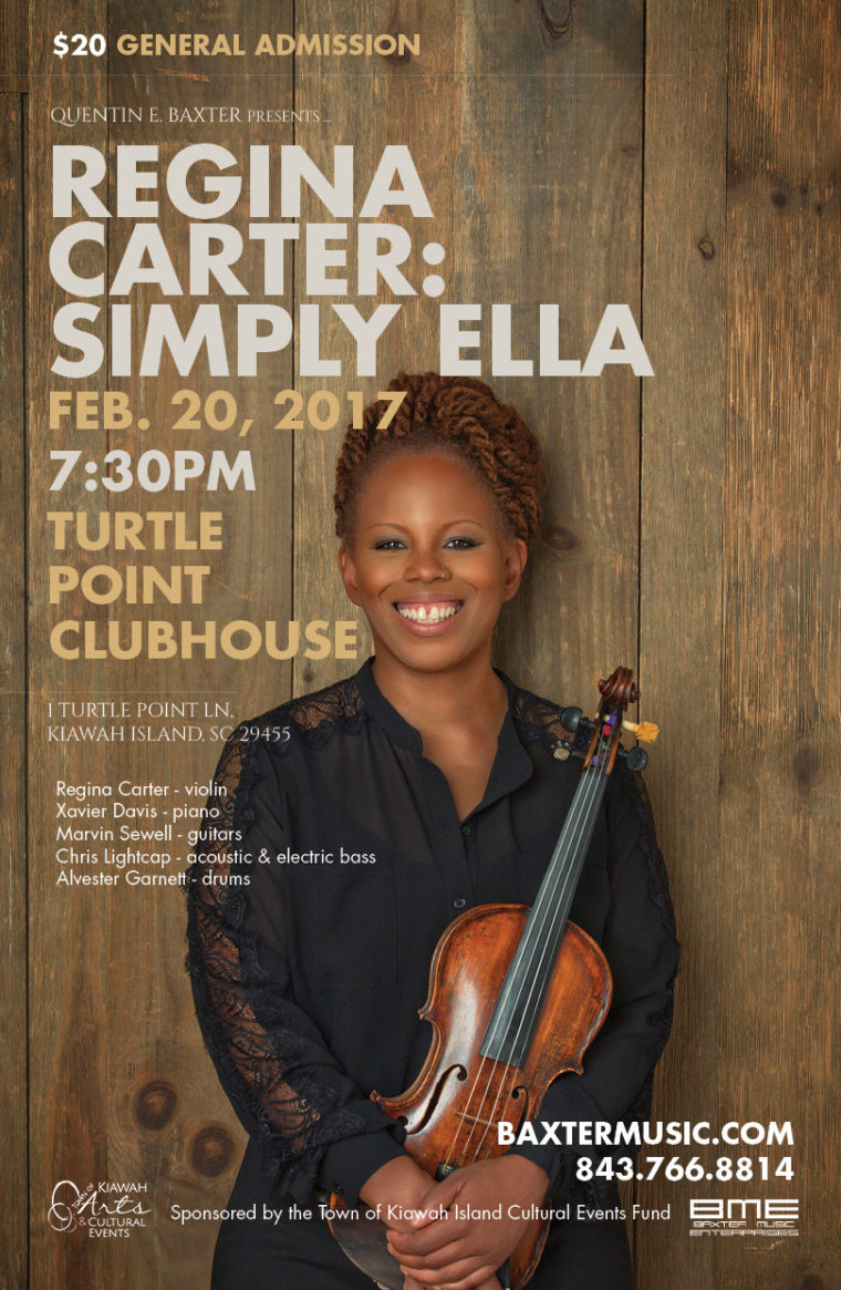 regina-web • Marcus Amaker