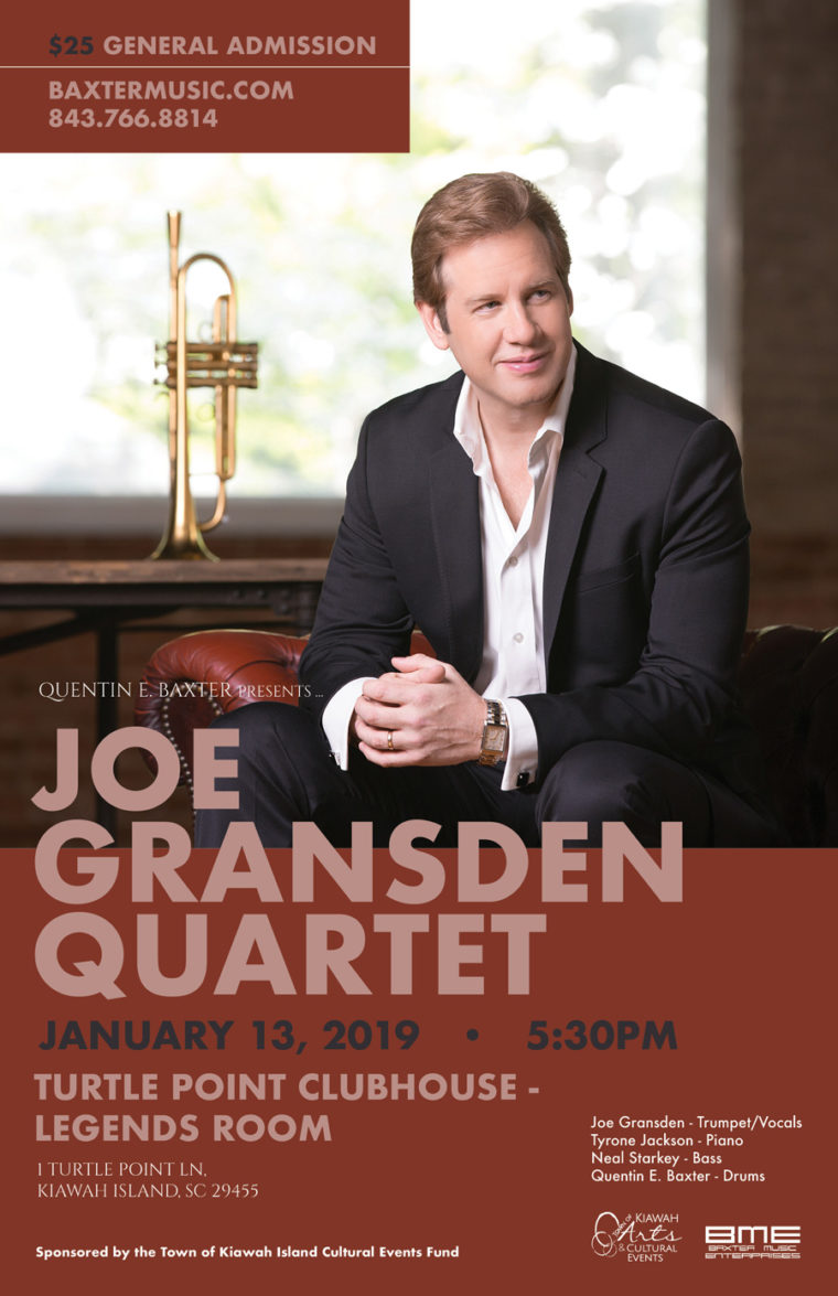 joe-print-web • Marcus Amaker // For Your GRAMMY® Consideration