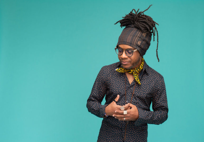 🏿 marcus amaker • poet laureate, musician, opera writer, designer