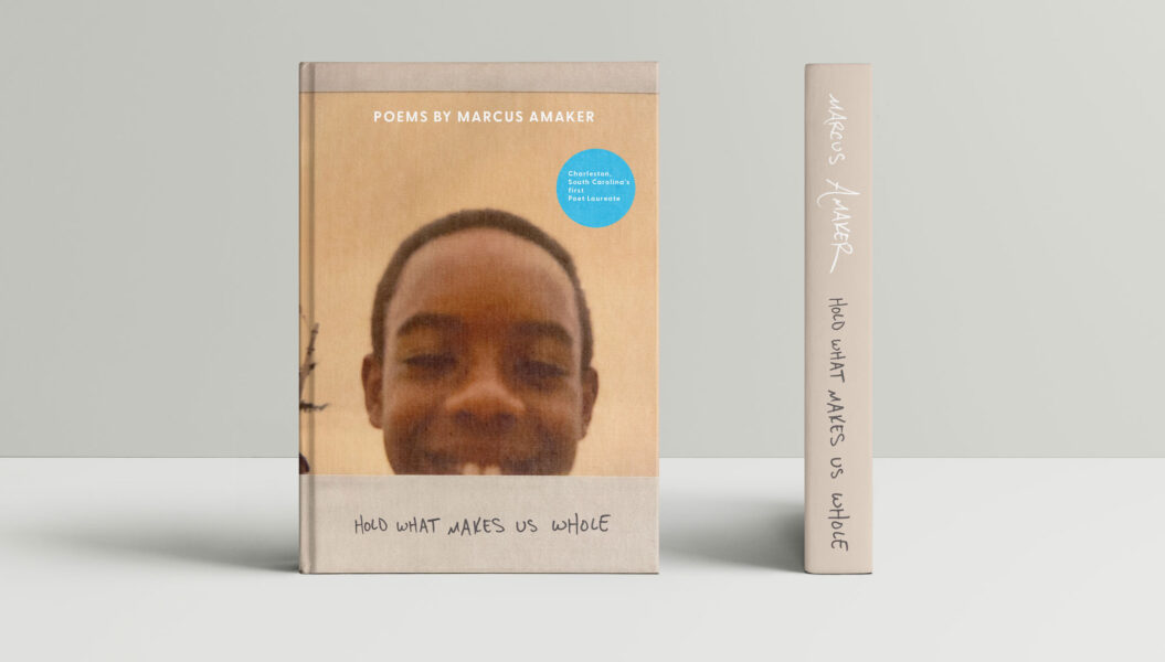 HOLD-WHAT-MAKES-YOU-WHOLE-ORIGINAL • Marcus Amaker