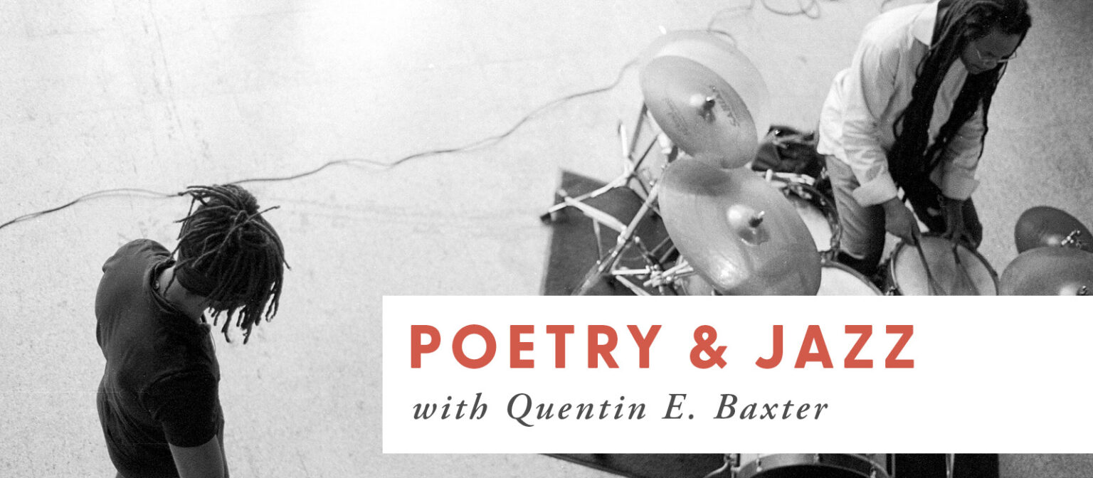 Marcus Amaker, Poet Laureate: "Hold What Makes You Whole"