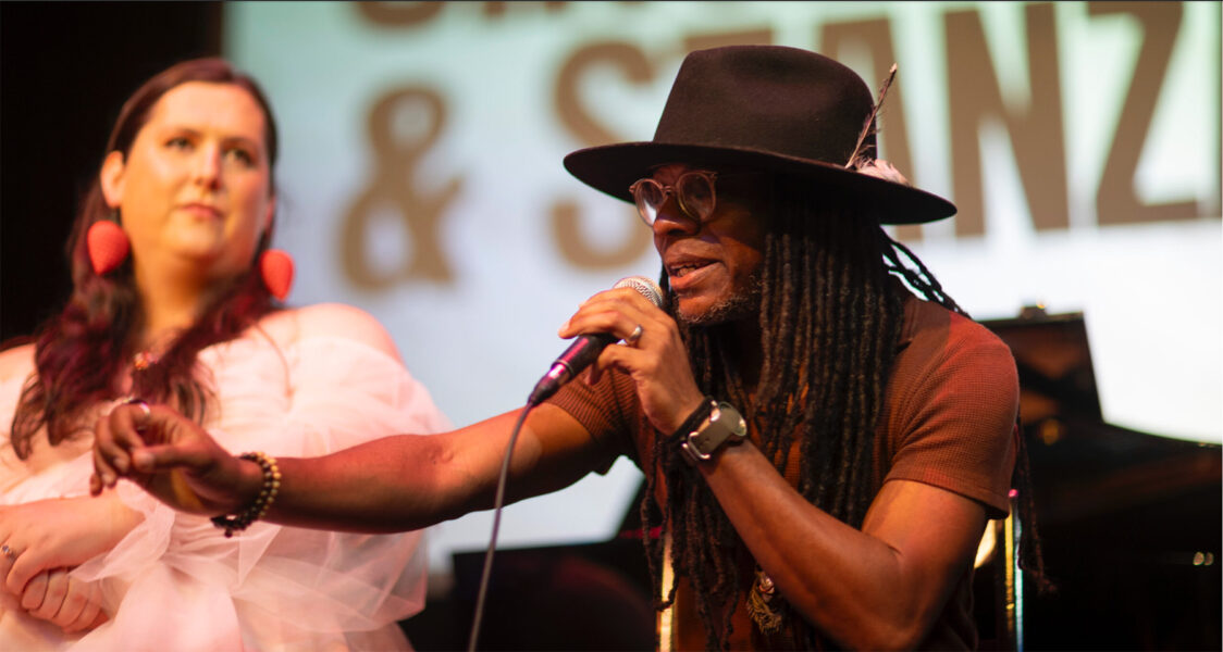 Marcus Amaker opera HALO • Marcus Amaker // For Your GRAMMY® Consideration