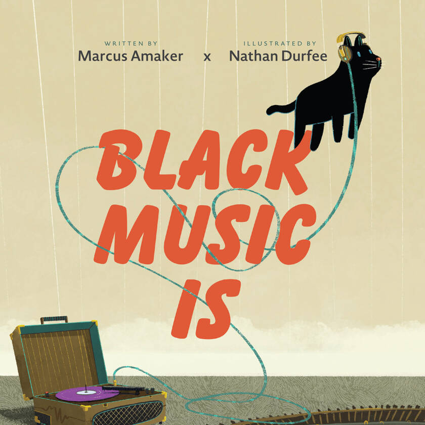 🏿 marcus amaker • poet laureate, musician, opera writer, designer